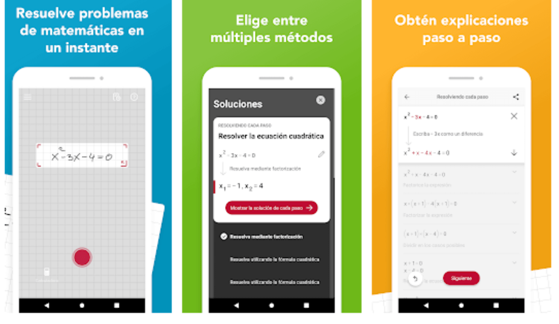 Aplicaciones para Aprender Matemáticas GRATIS - MOTT Social