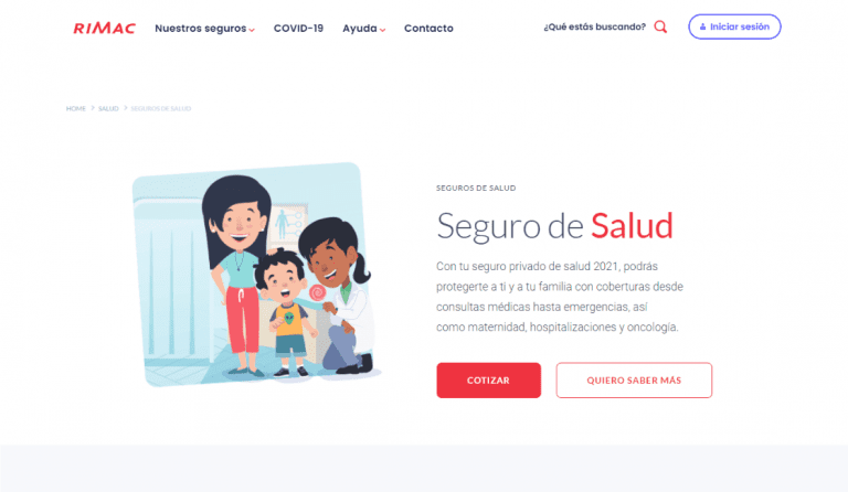 Ranking de Aseguradoras en el Perú : Top 10 - MOTT Social