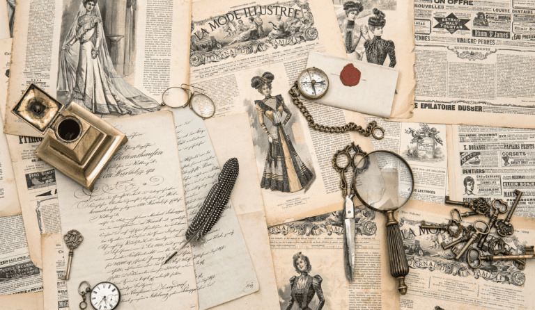 La historia de la moda : Evolución y curiosidades - MOTT Social